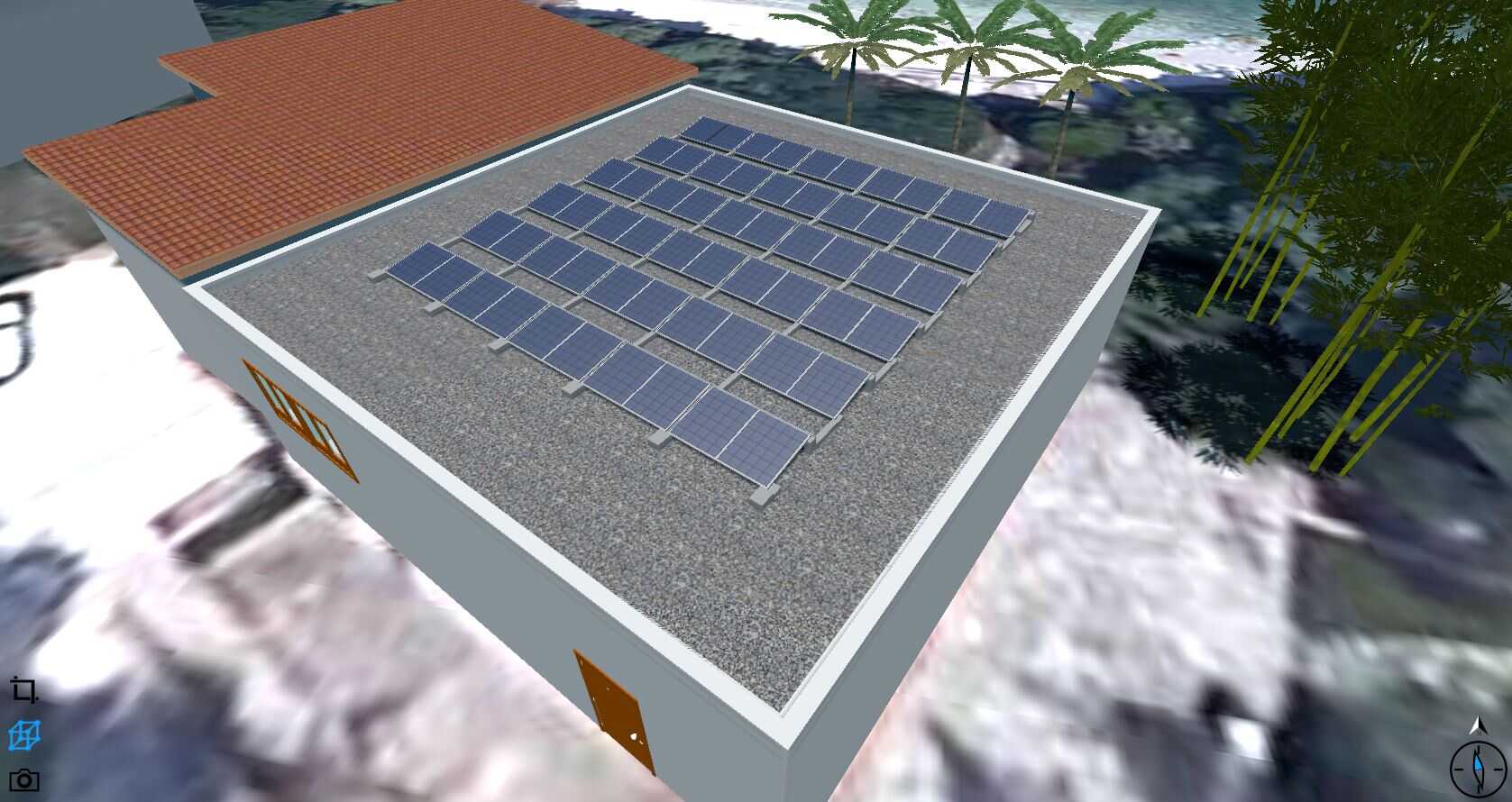 Technical assistance - Sunballast